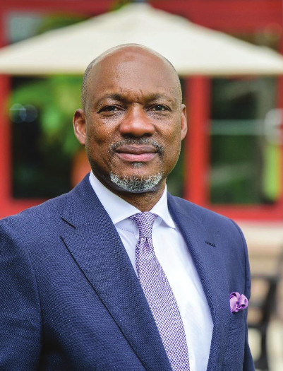 Dr. Olusegun Olugboyegun - Odu'a Investment Foundation